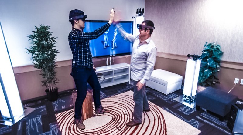Holoportation Is The Doorway Into A New World–Seriously. – Kultur ...